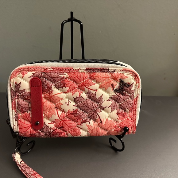 lug | Bags | Lug Tram Zip Around Wallet | Poshmark